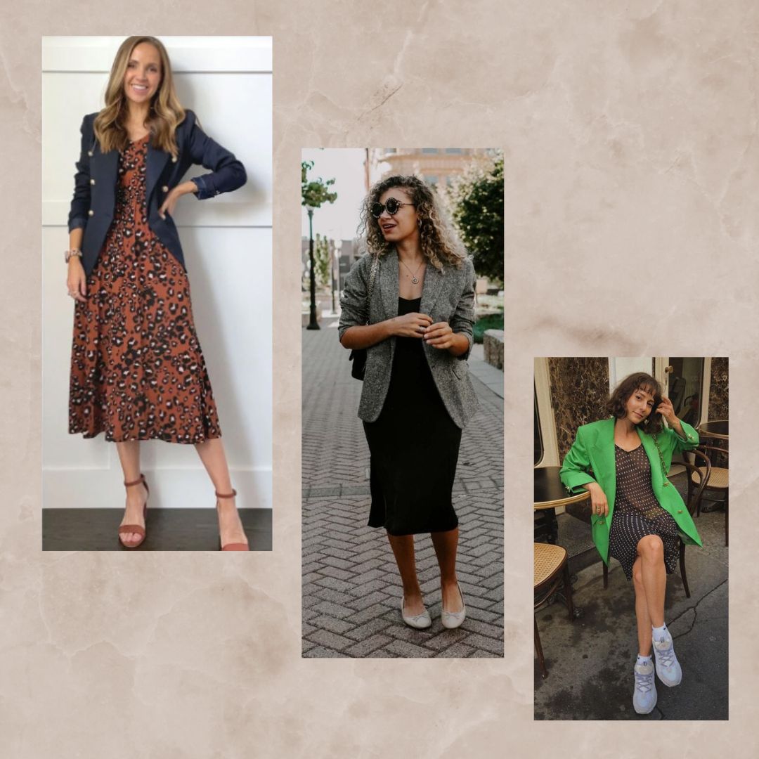 5 Ways to Wear a Blazer This Fall: Stylish Blazer Outfits from a ...