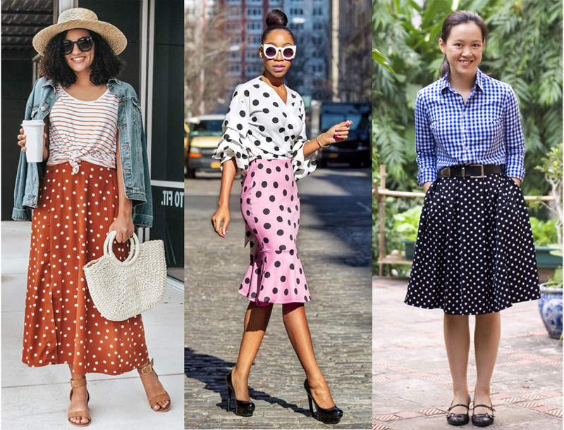 3 Easy Tips on How to Mix Prints and Patterns in an Outfit