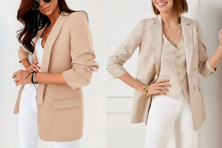 What Colors to Wear With Beige And 7 Beige Outfits Ideas