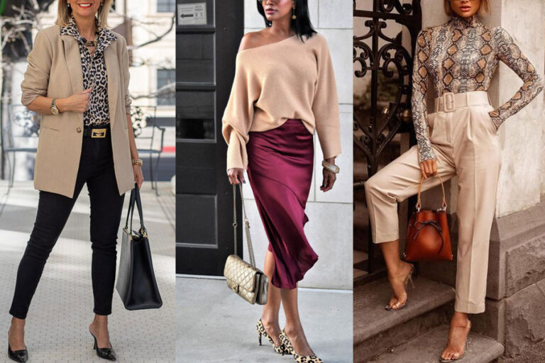 What Colors to Wear With Beige And 7 Beige Outfits Ideas