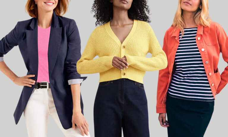 What colors go with navy? Navy color combination outfits