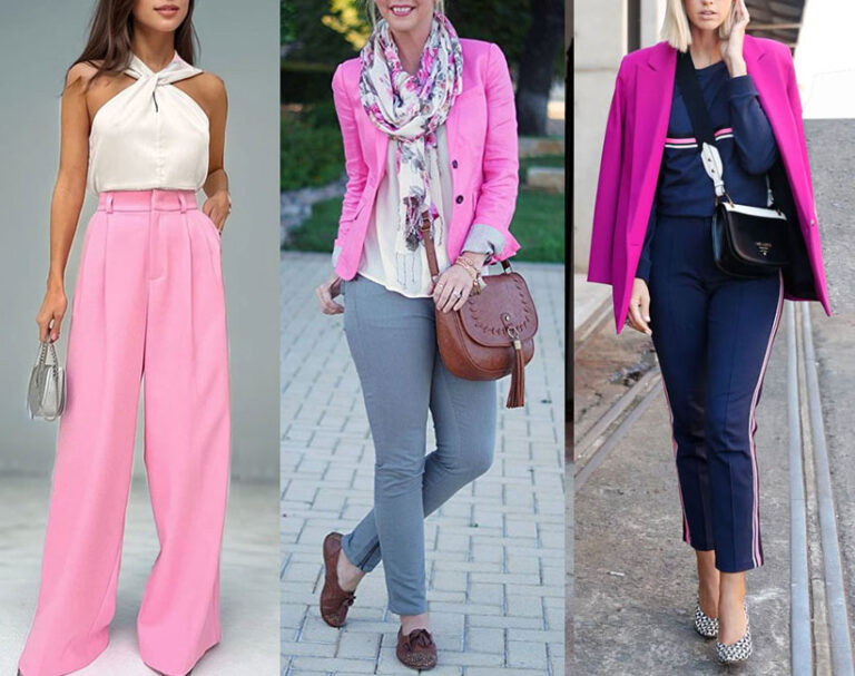 What Colors Go Well with Pink: 8 Pink Color Combinations