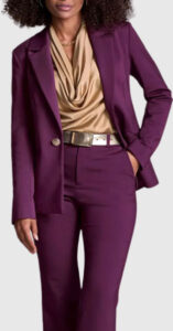 10 Purple Color Combination Outfit Ideas: How to Wear Purple