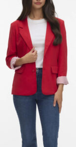 What Colors to Wear with Red: 10 Best Red Color Combinations
