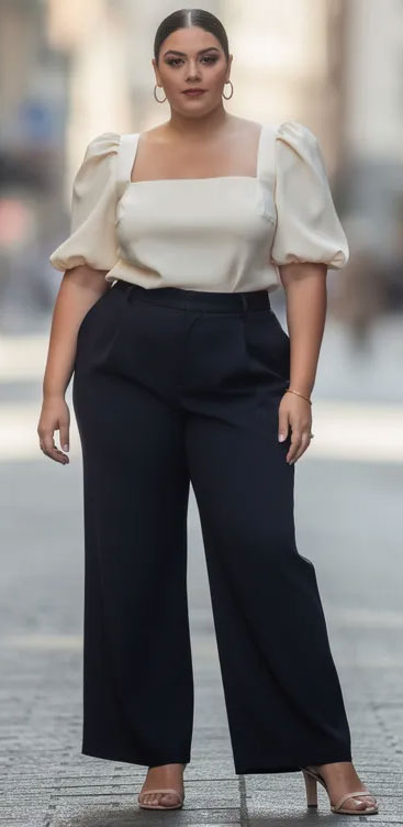 The Ultimate Body Type Style Guide & Flattering Fashion Tips