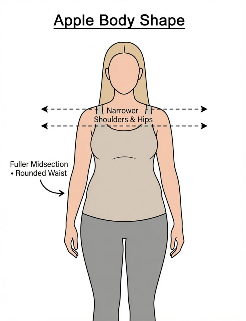 The Ultimate Body Type Style Guide & Flattering Fashion Tips